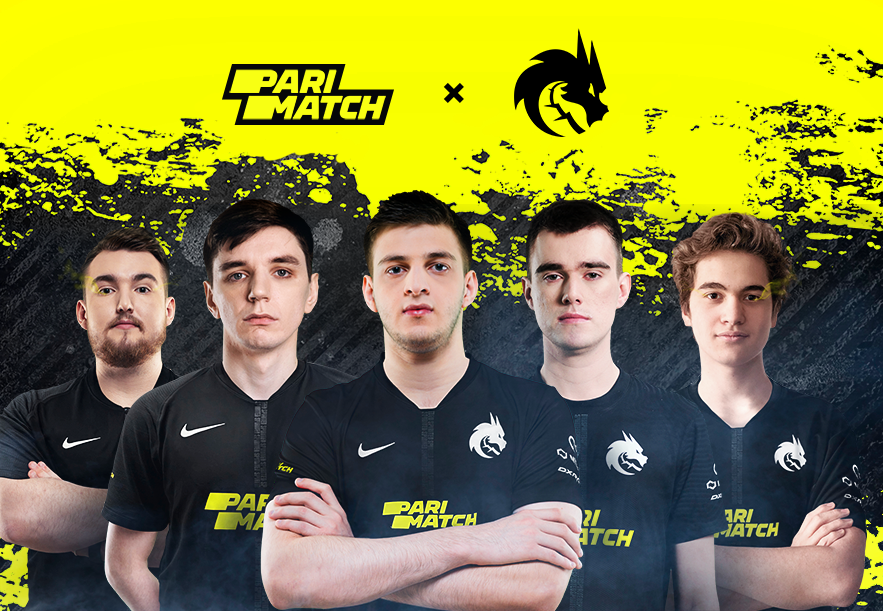 Team Spirit and Parimatch announce one-year extension