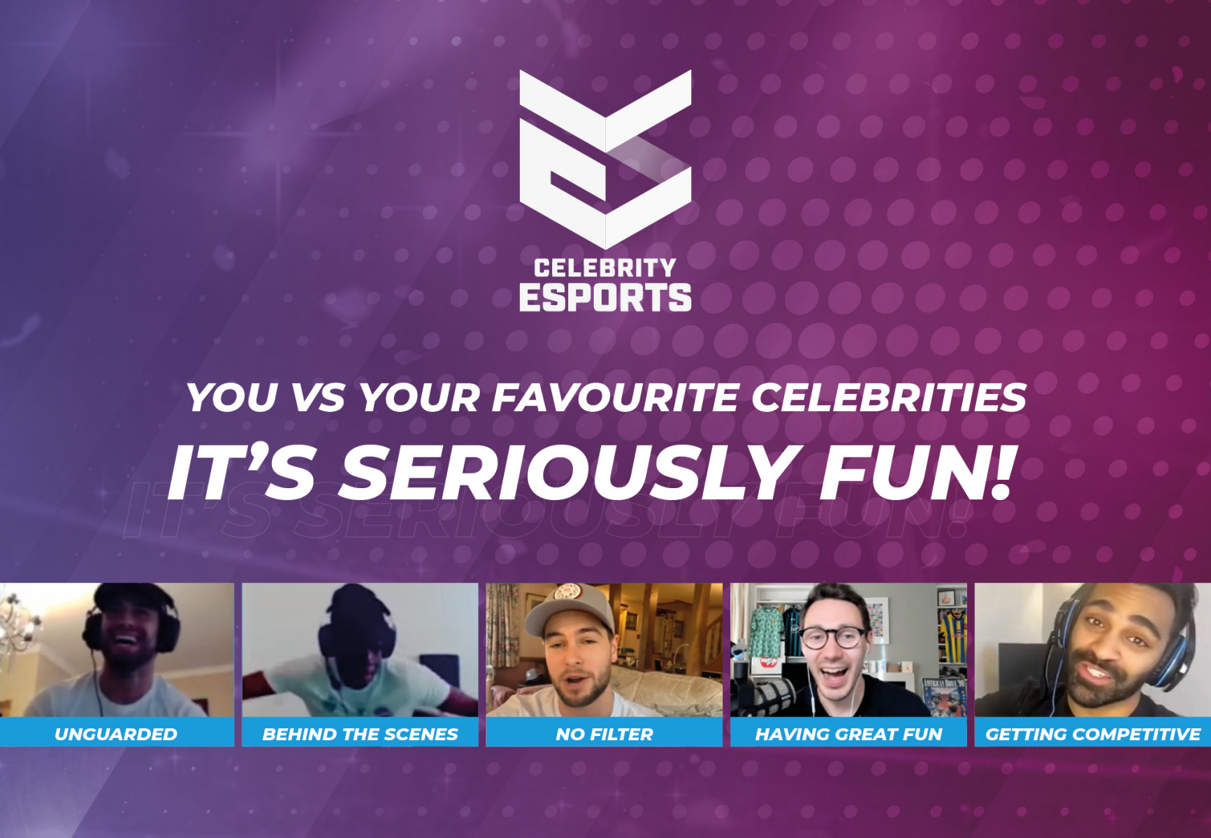 Exclusive Interview: The details behind Celebrity Esports’ CES ...