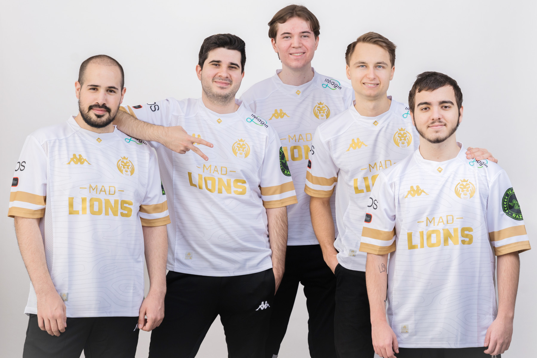 MAD Lions signs multi-year partnership with GLS Spain
