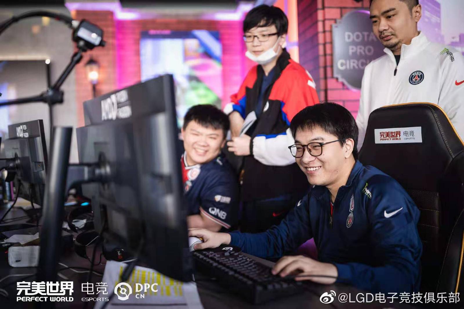 EMERGE Esports announces LGD Gaming and EHome partnerships