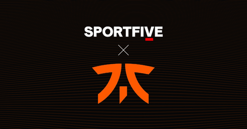 SPORTFIVE joins forces with Fnatic to find new main sponsor