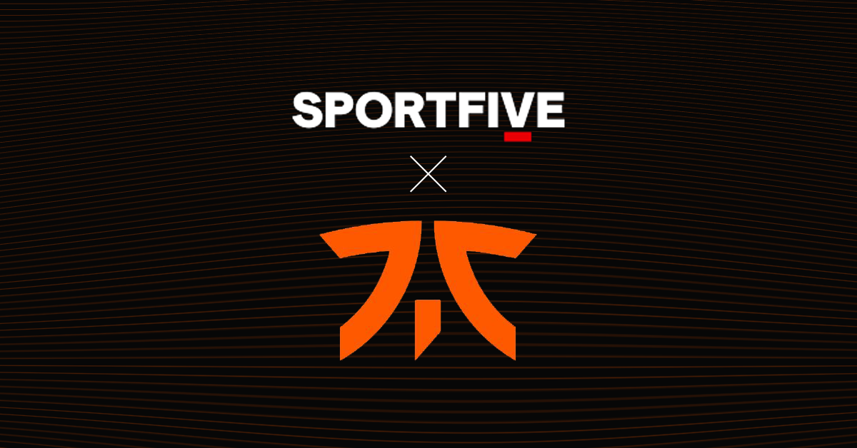 SPORTFIVE joins forces with Fnatic to find new main sponsor