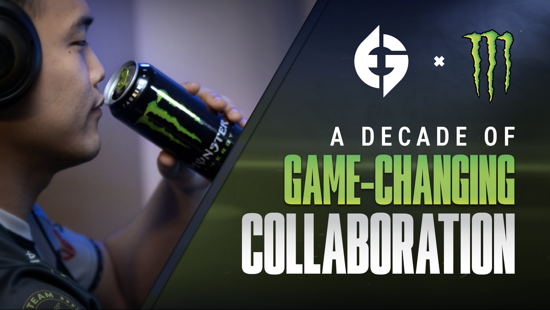 Evil Geniuses extends decade-long Monster Energy partnership