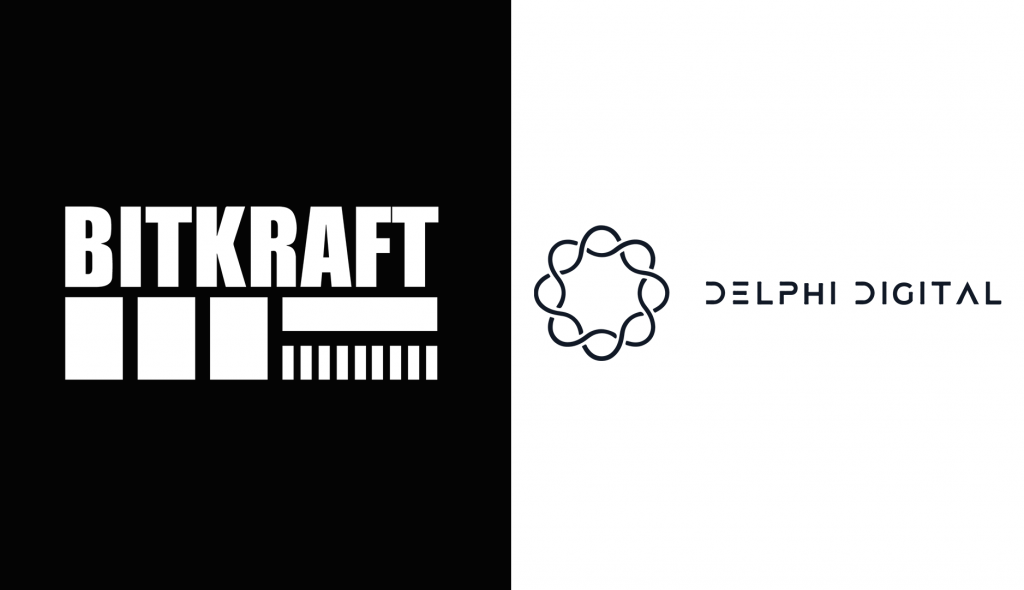BITKRAFT Ventures Partners with Delphi Digital