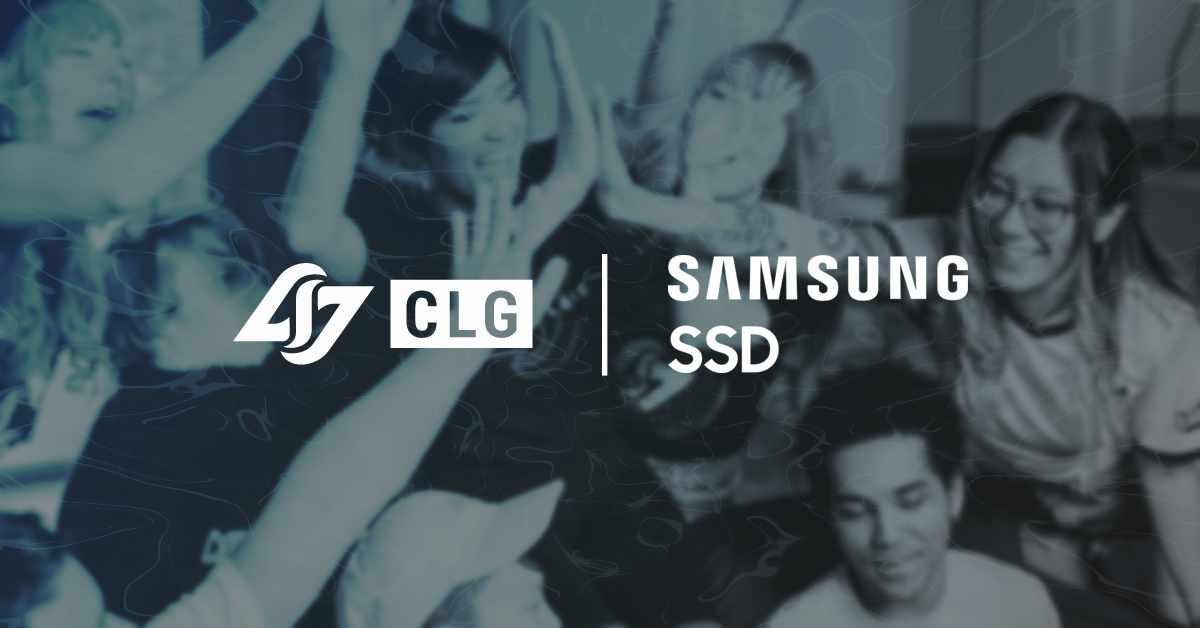 CLG unveils Samsung as latest partner