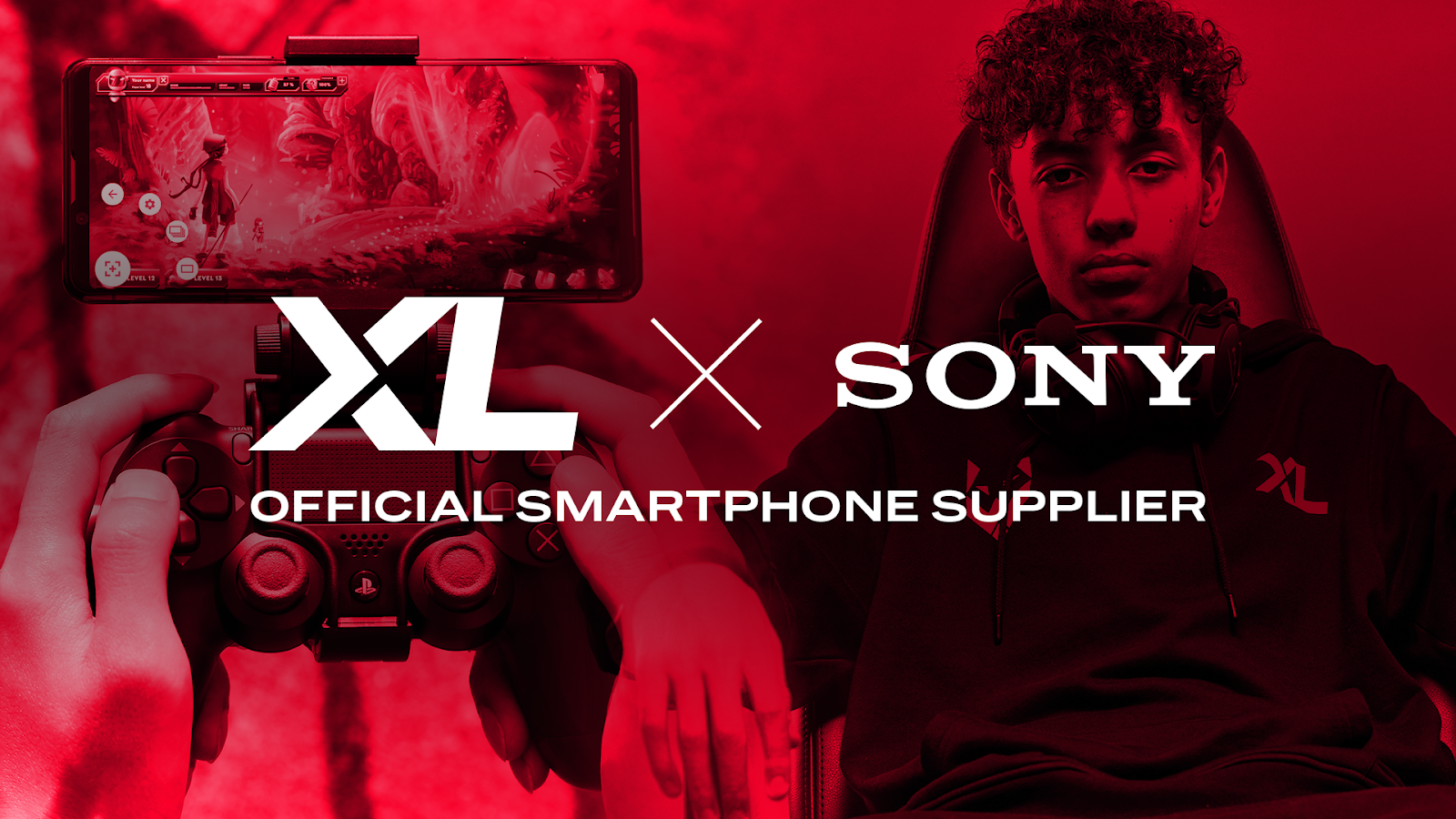 EXCEL ESPORTS secures Sony smartphone partnership