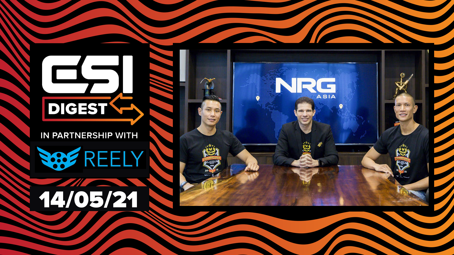 NRG Asia acquires GAM Esports, London Royal Ravens partners with ...