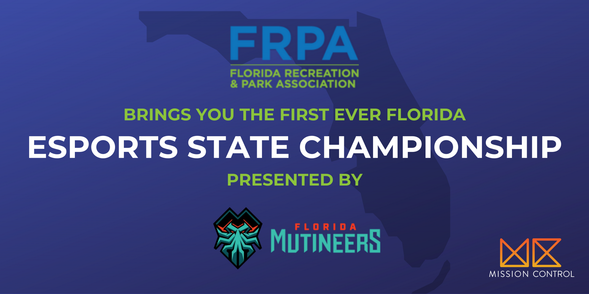 Florida Mutineers presents statewide esports championship in Florida