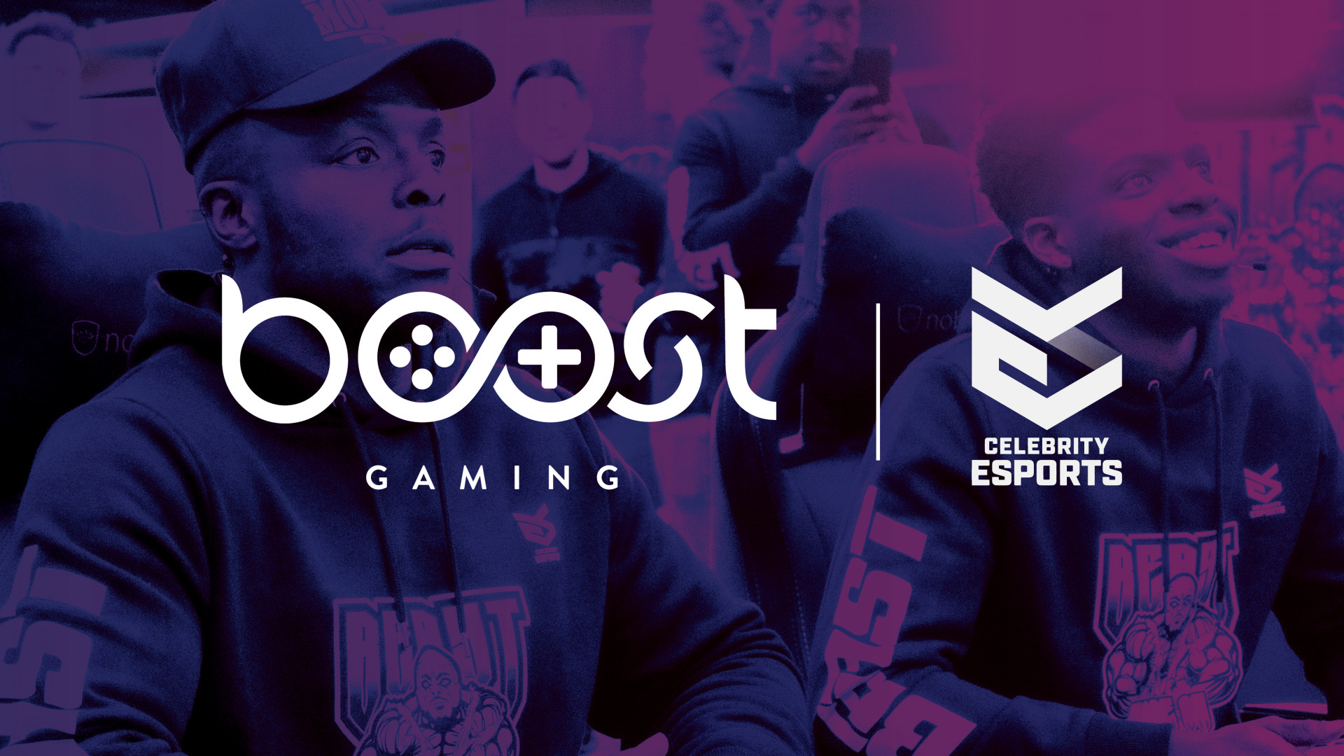 Boost Gaming teams up with Celebrity Esports Superstar League