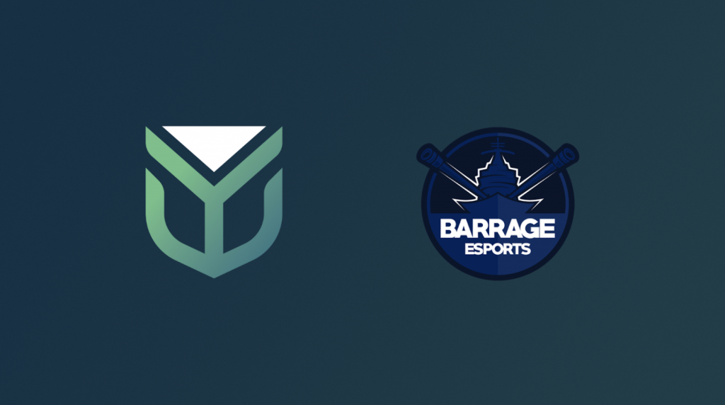 UK organisation Resolve announces Barrage Esports acquisition