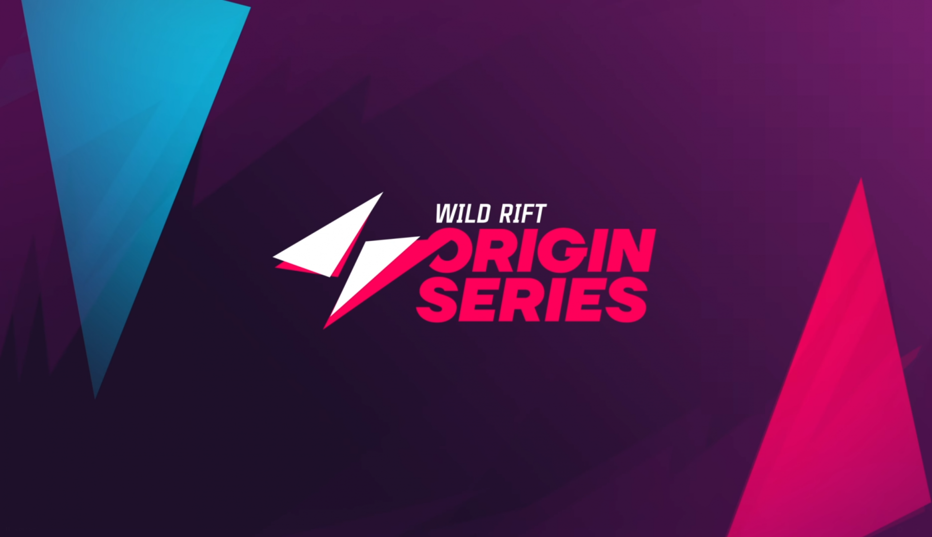 Riot Games announces Wild Rift Origin Series - Esports Insider