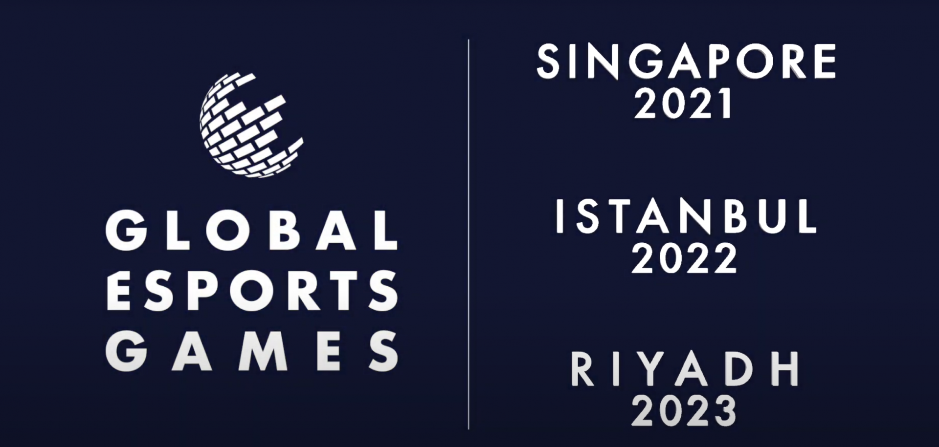 Global Esports Games unveils first host cities