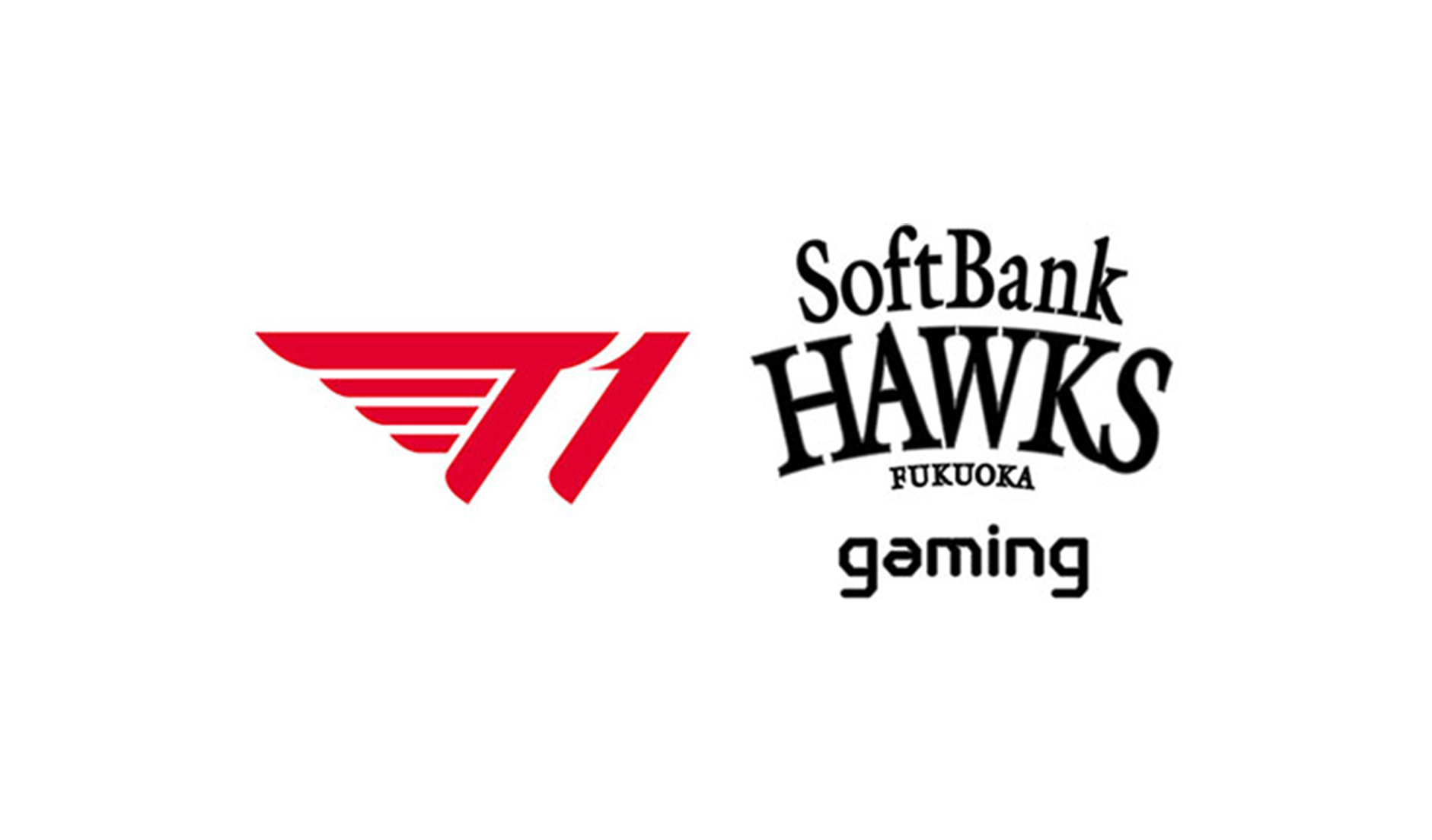 T1 signs agreement with Fukuoka SoftBank Hawks