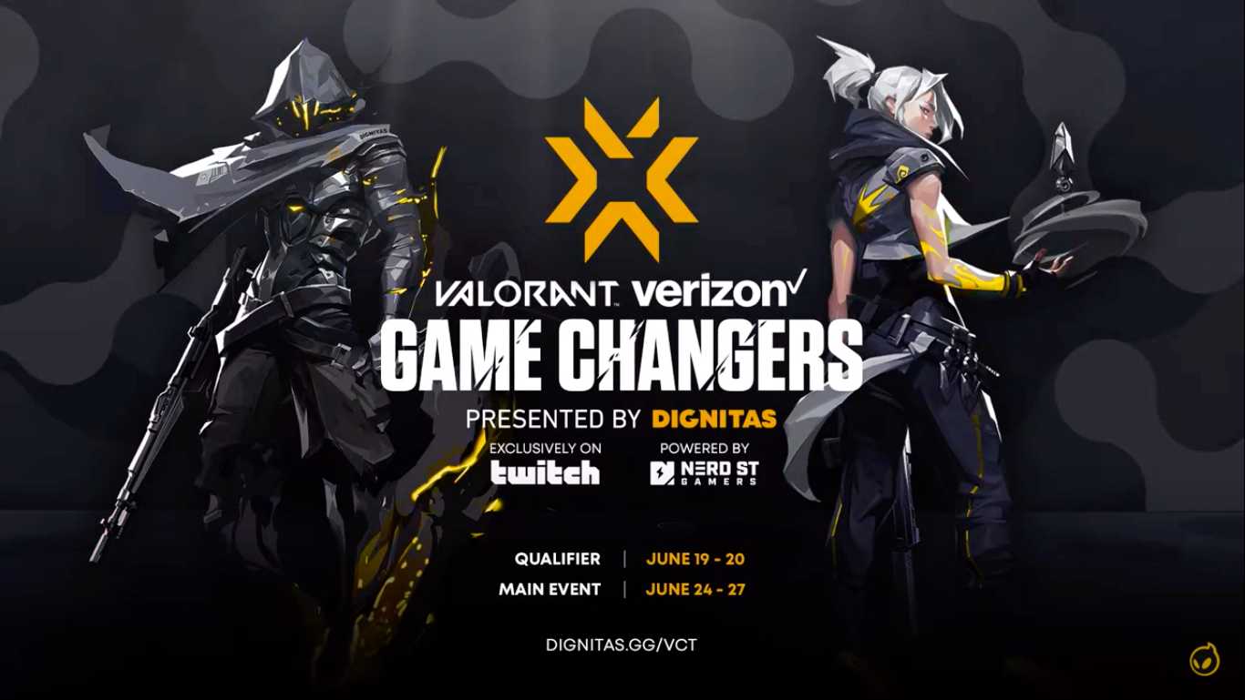 Dignitas presents Verizon VCT Game Changers NA