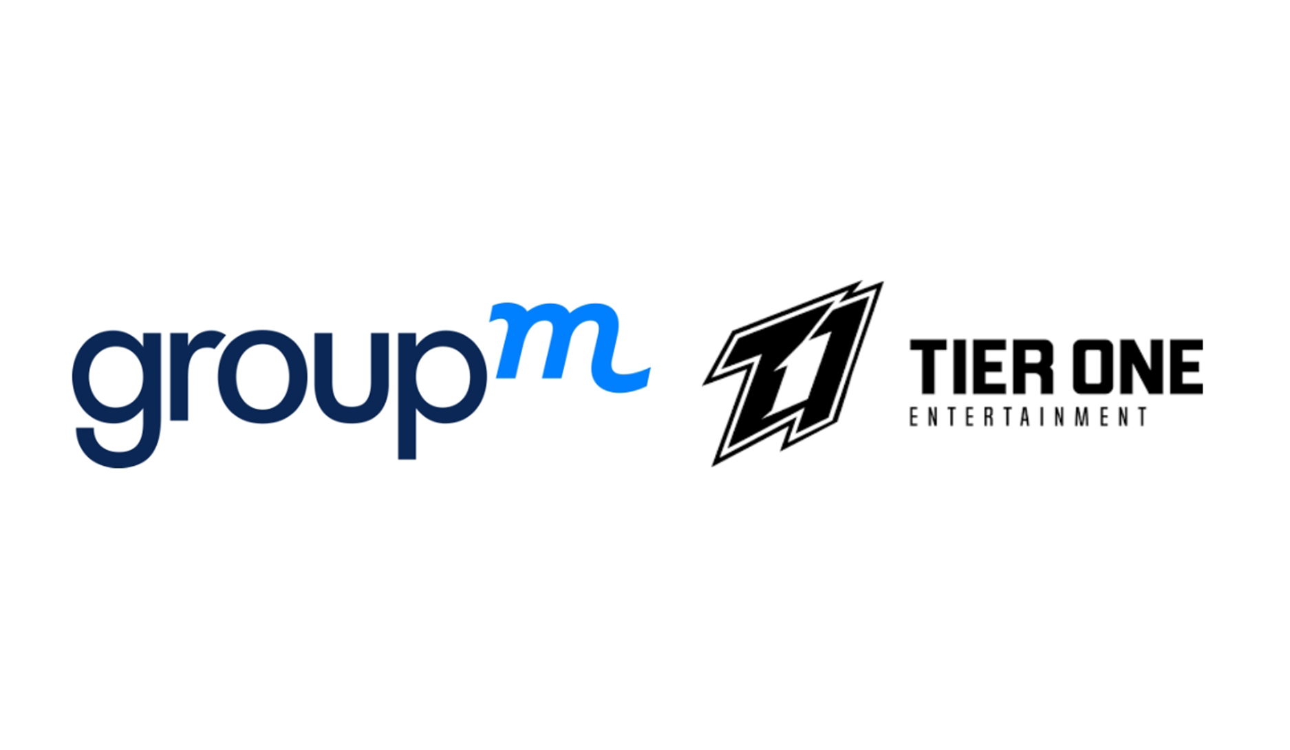 Tier One Entertainment unveils GroupM partnership