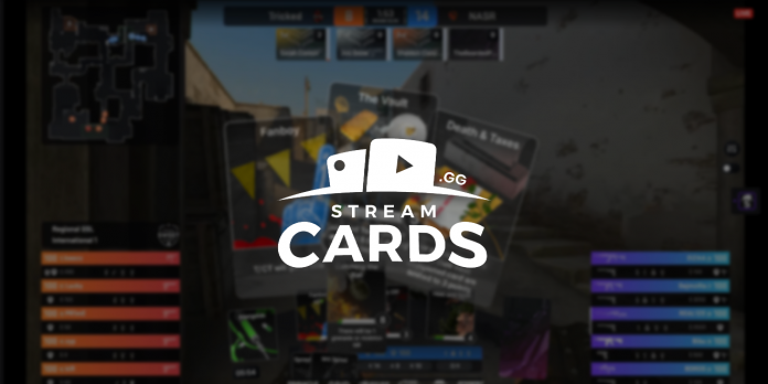 StreamCards raises $530,000, partners with The Esports Bible for closed ...