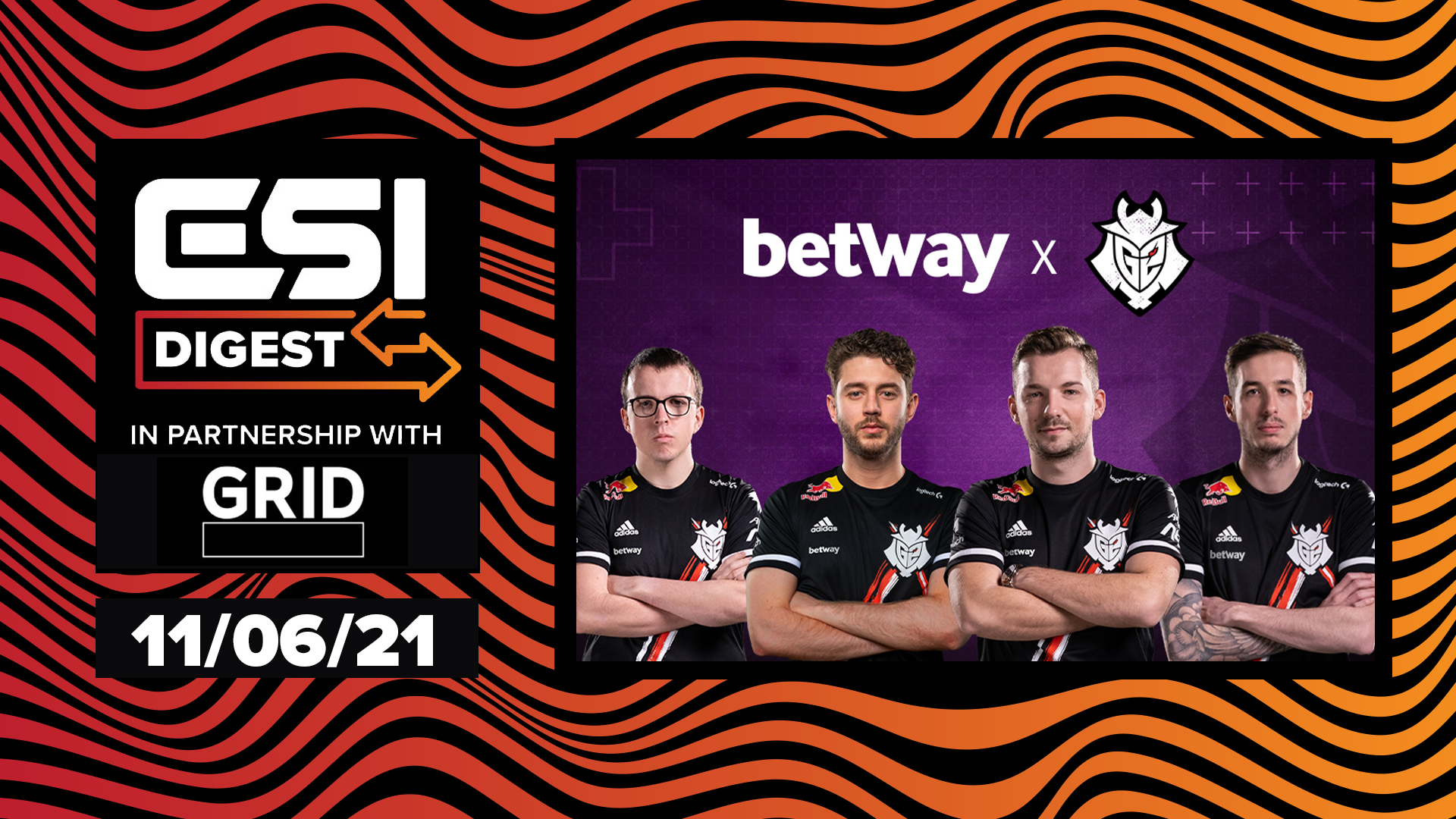 Betway partners with G2, BLAST reveals Fortnite collaboration | ESI ...