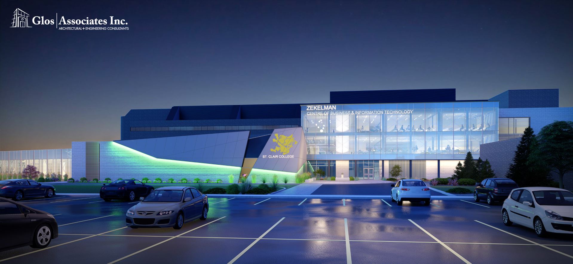 St. Clair College announces 15,000-square-foot esports facility plans