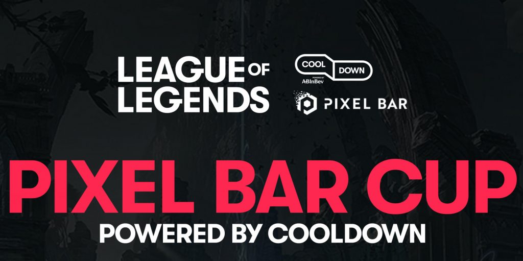 Pixel Bar collaborates with Cooldown to host esports tournament