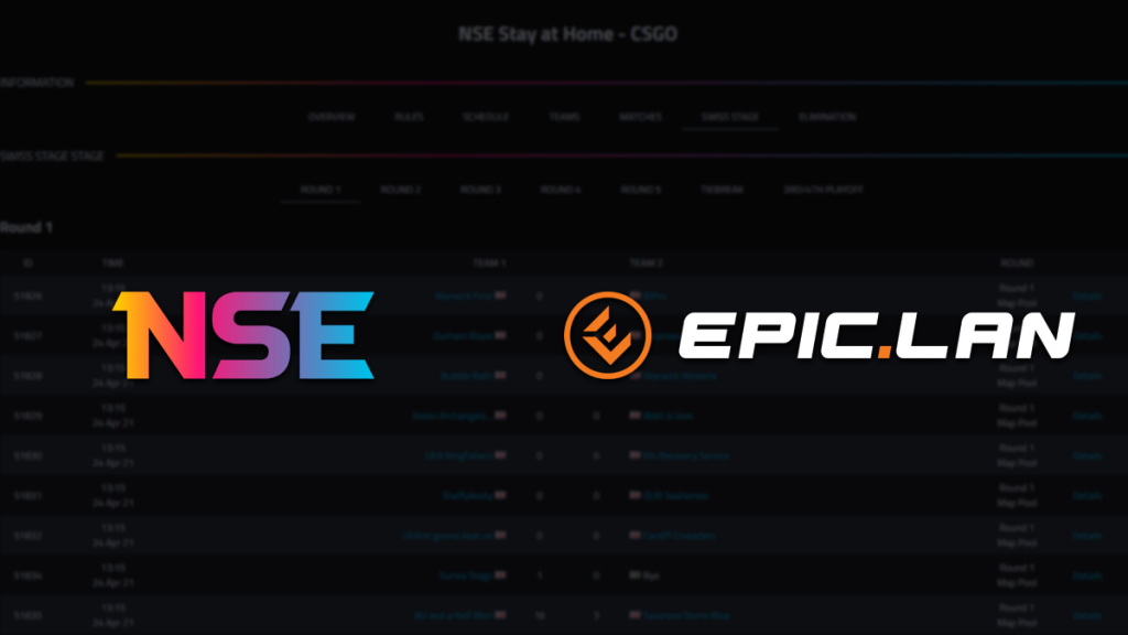 NSE extends EPIC.LAN partnership