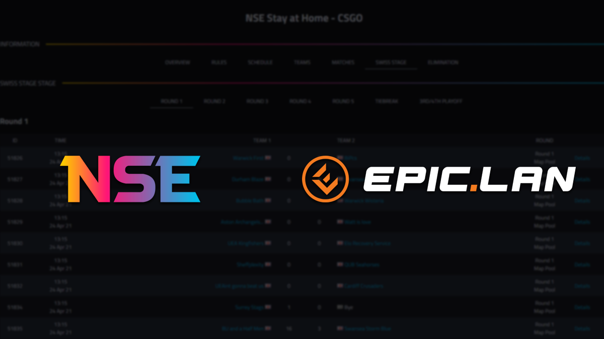 NSE extends EPIC.LAN partnership