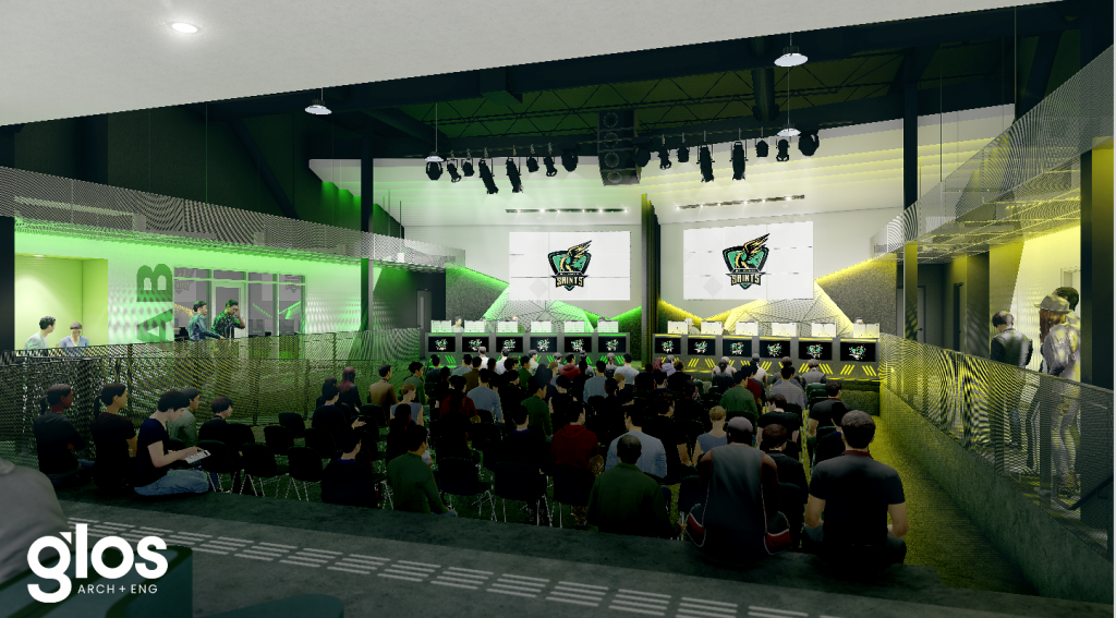 St. Clair College announces 15,000-square-foot esports facility plans