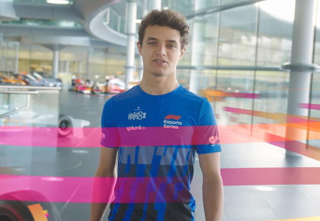 McLaren Racing expands Splunk partnership to include esports team