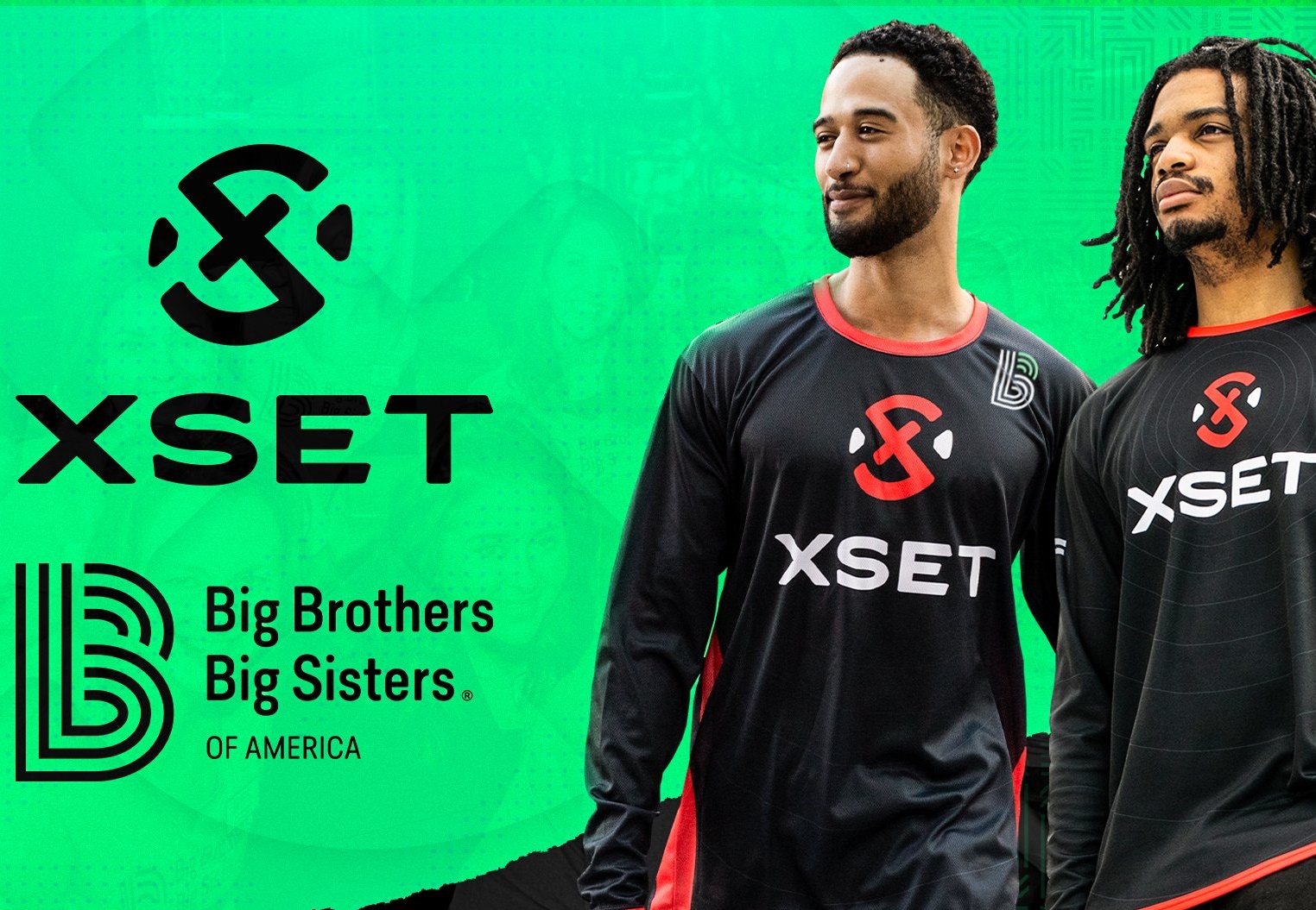 XSET announces BBBSA collaboration