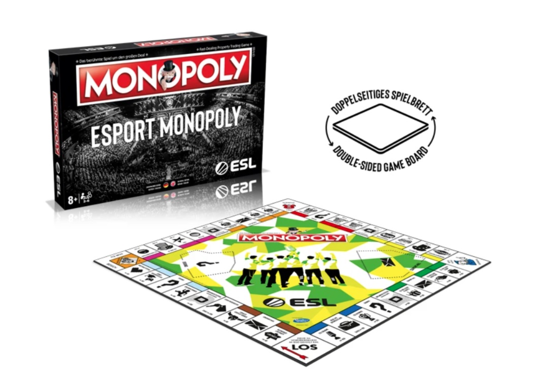 ESL releases Esport Monopoly game