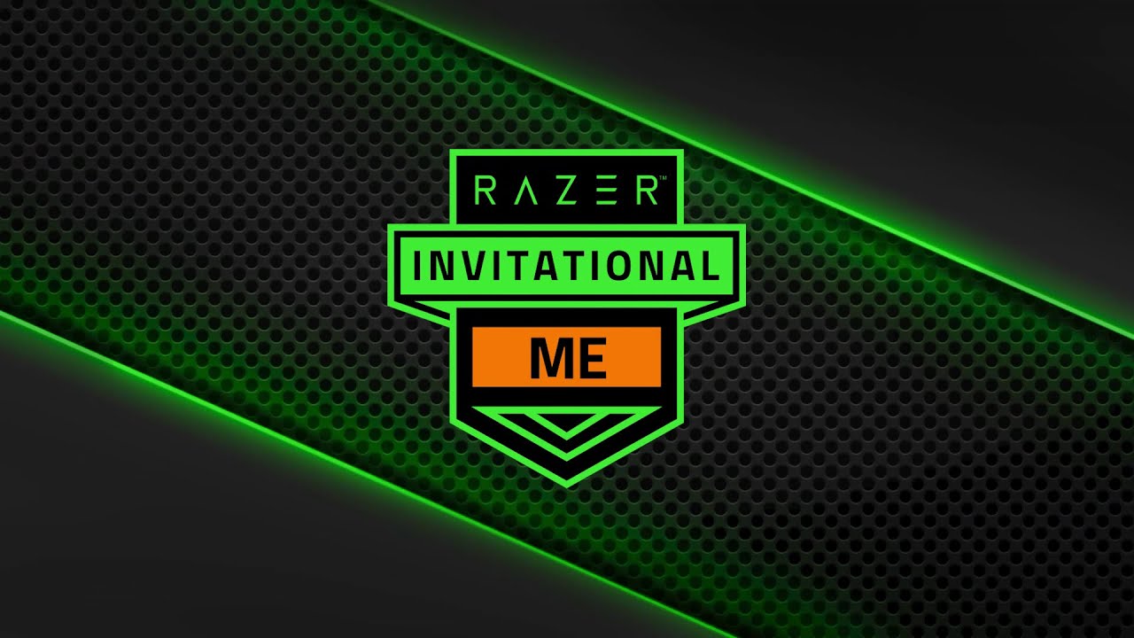 The Razer Invitational expands to include the Middle East