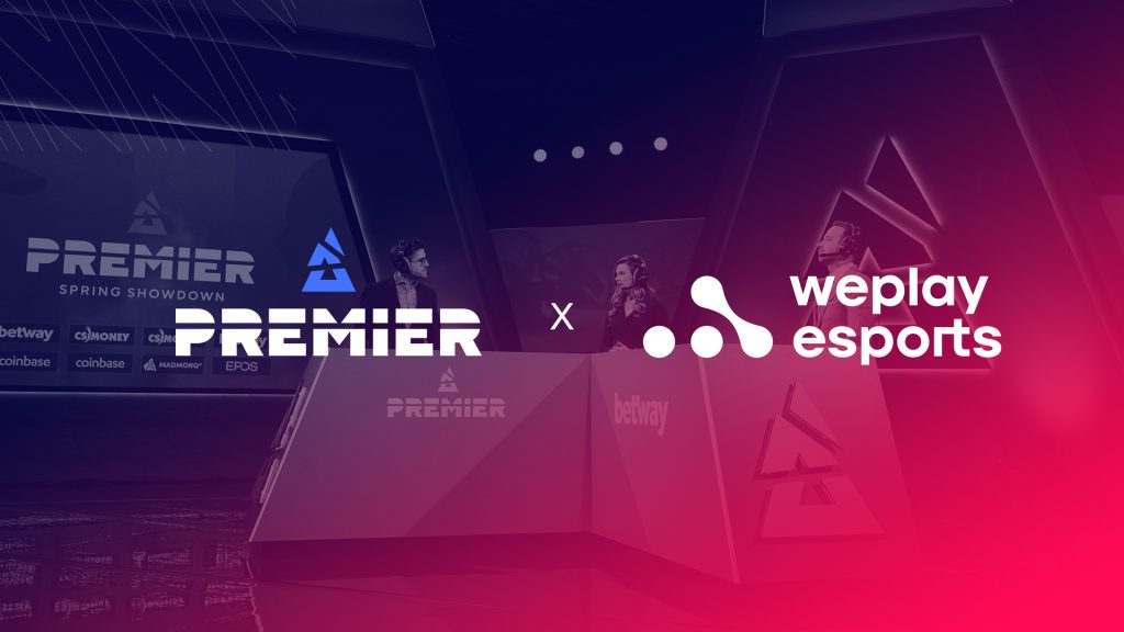 BLAST names WePlay Esports as CIS broadcast partner