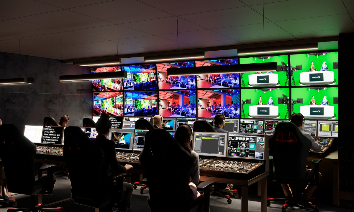 Confetti discusses UK-first Esports Production university degree