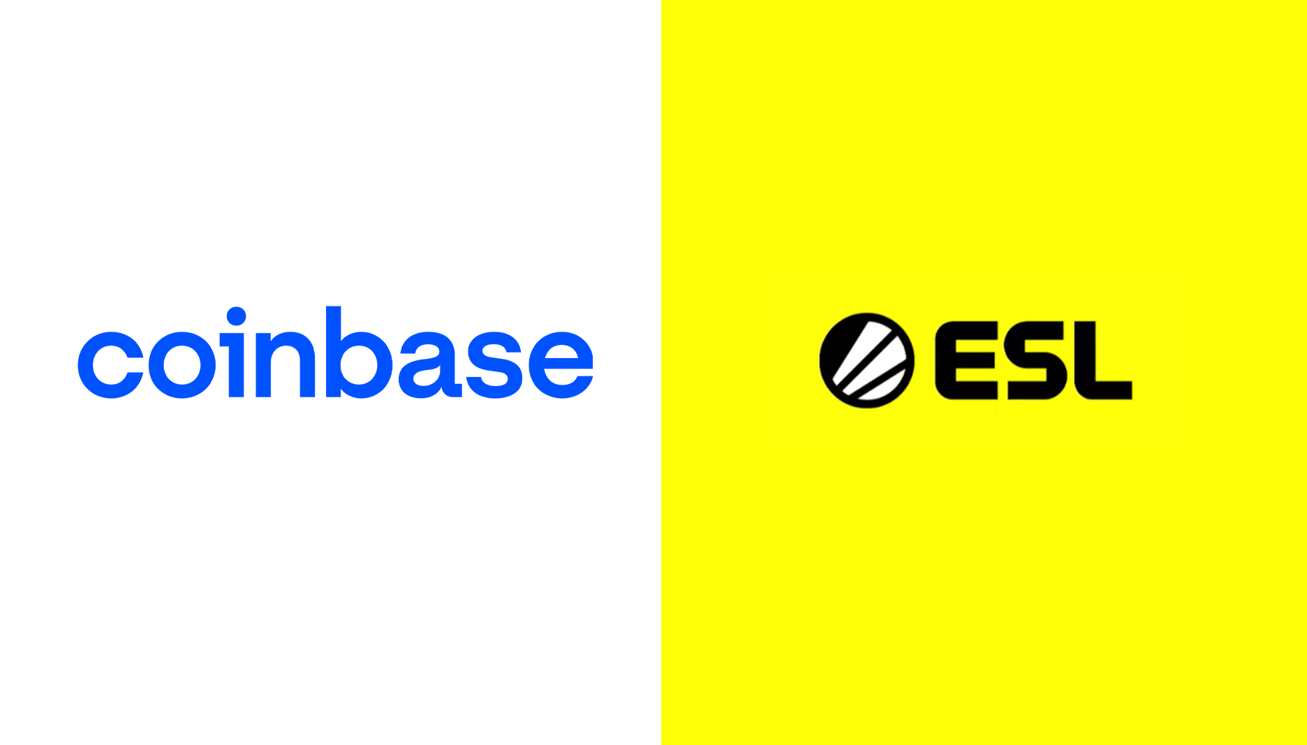 ESL Gaming unveils partnership with Coinbase