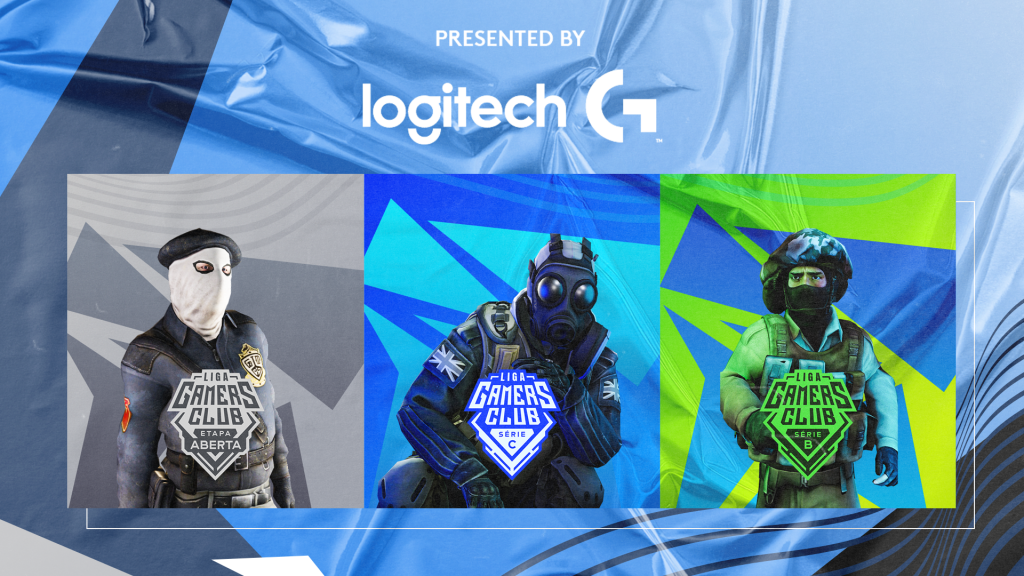 Logitech G sponsors Gamers Club League Base Championships