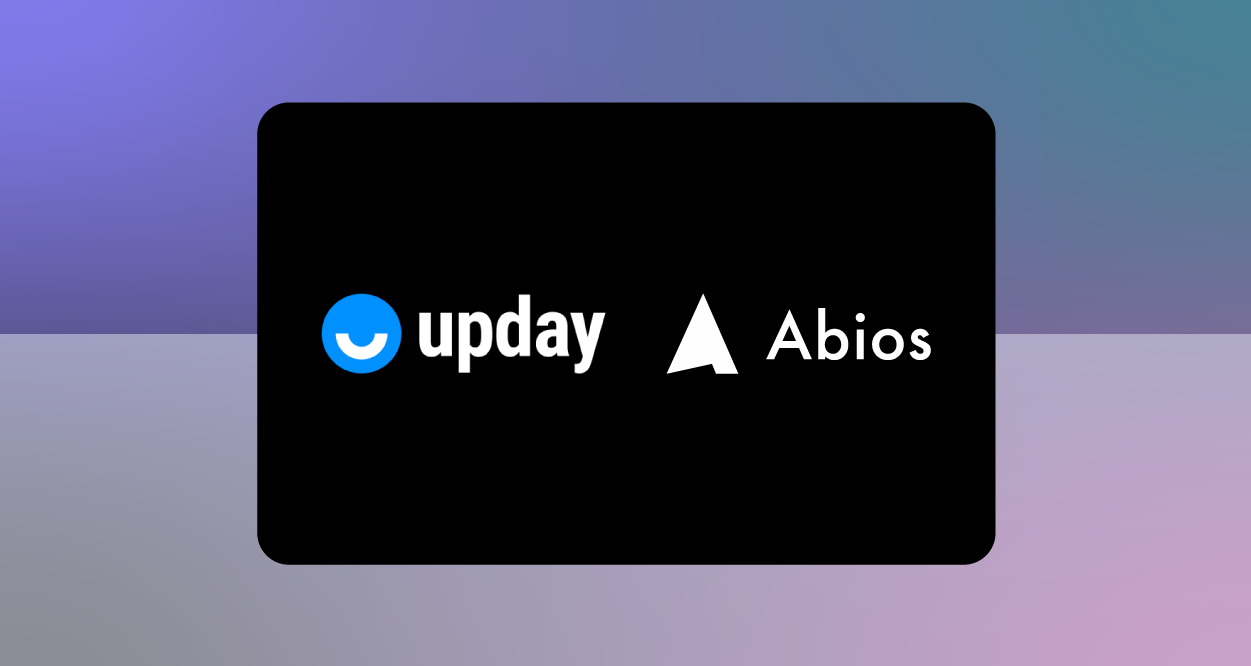 Abios secures data partnership with Upday’s esports news service Jaxon