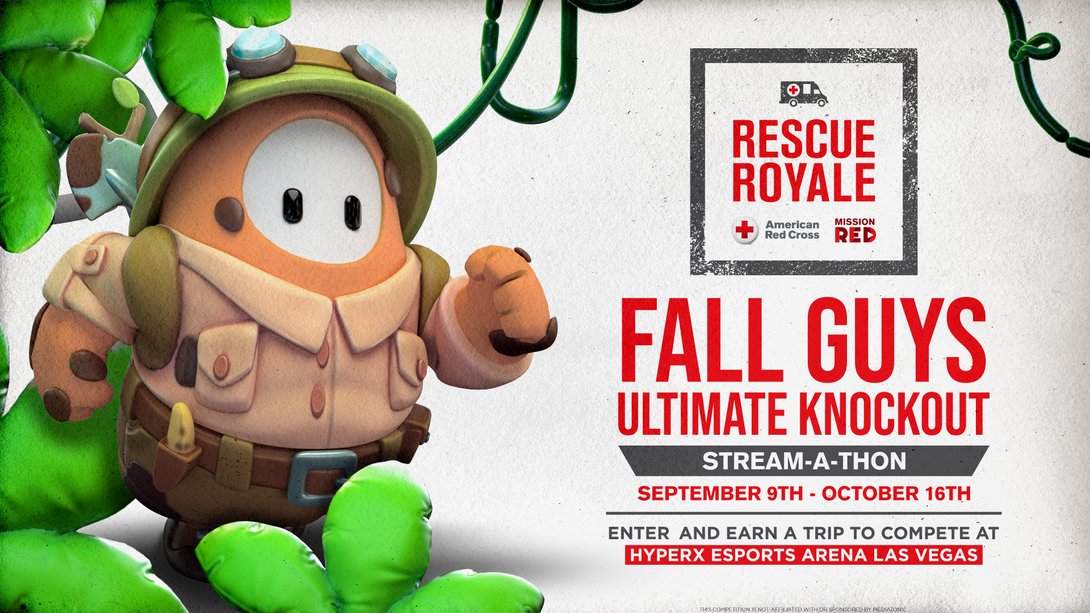 American Red Cross partners with Allied Esports to produce charity ...