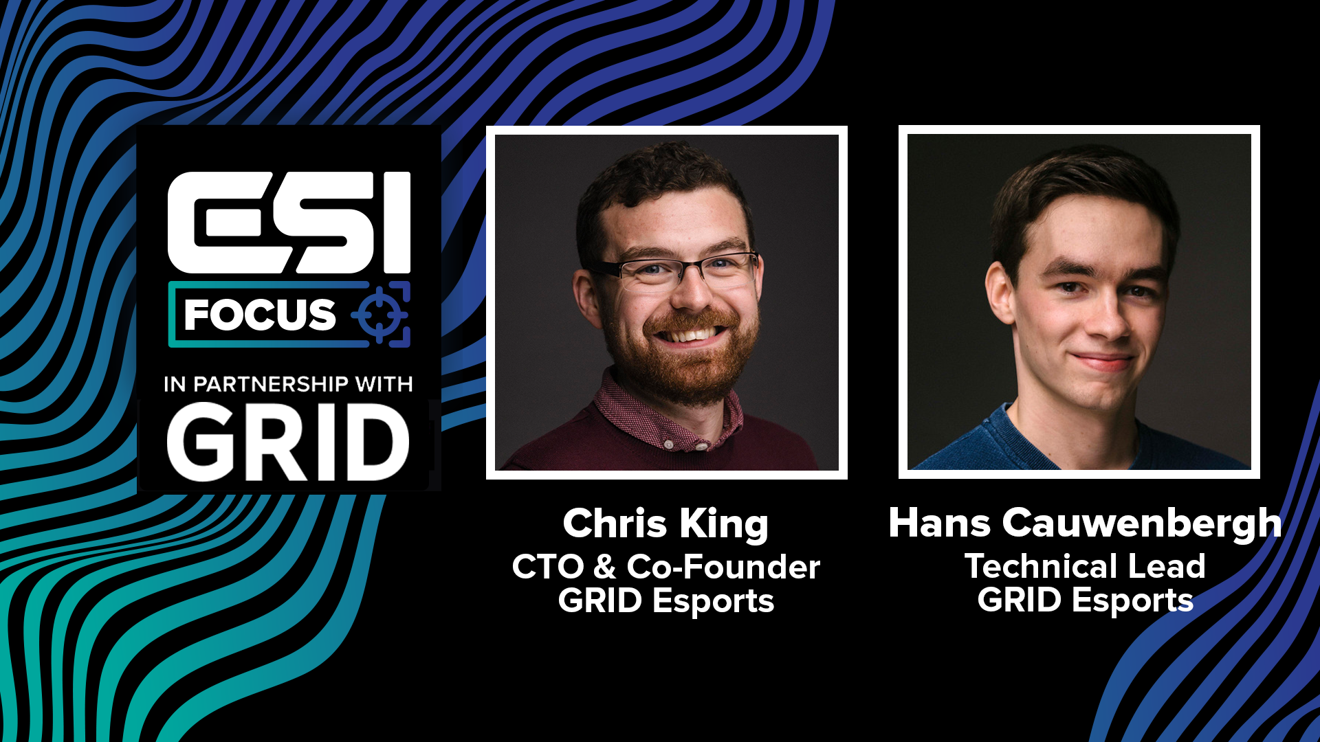 VIDEO: GRID Esports on why esports data does what sports data doesn't ...