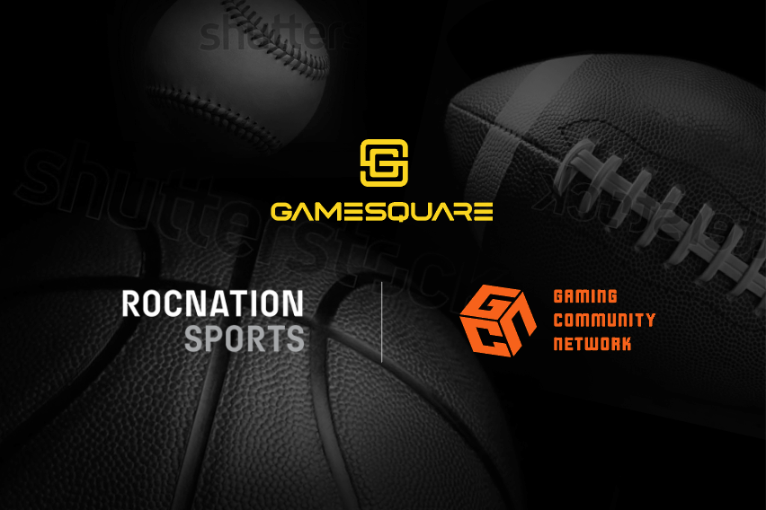 Roc Nation Sports and GameSquare announce esports partnership