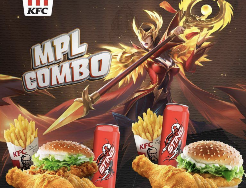 MPL Cambodia announces KFC collaboration
