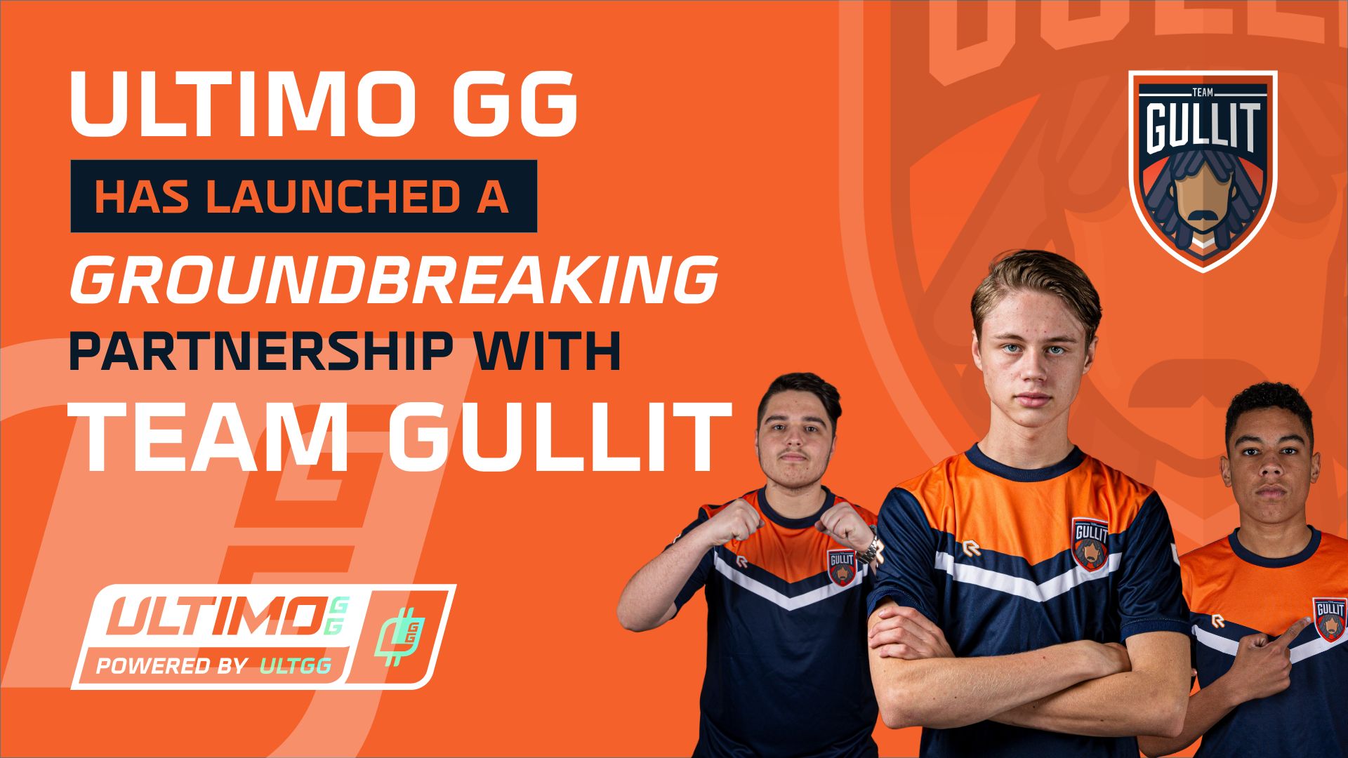 Ultimo GG partners with FIFA academy Team Gullit