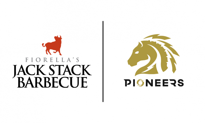 Kansas City Pioneers announces Jack Stack Barbecue partnership
