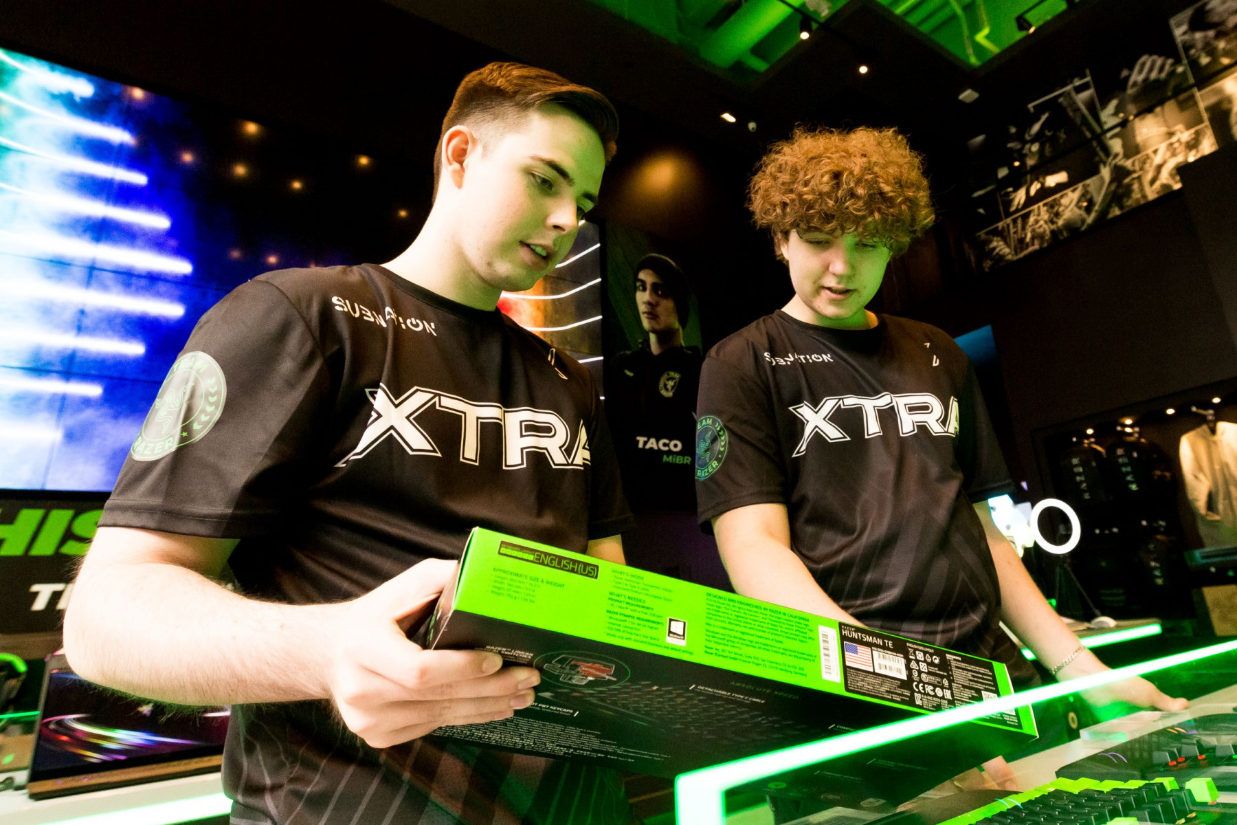 XTRA Gaming secures Razer partnership