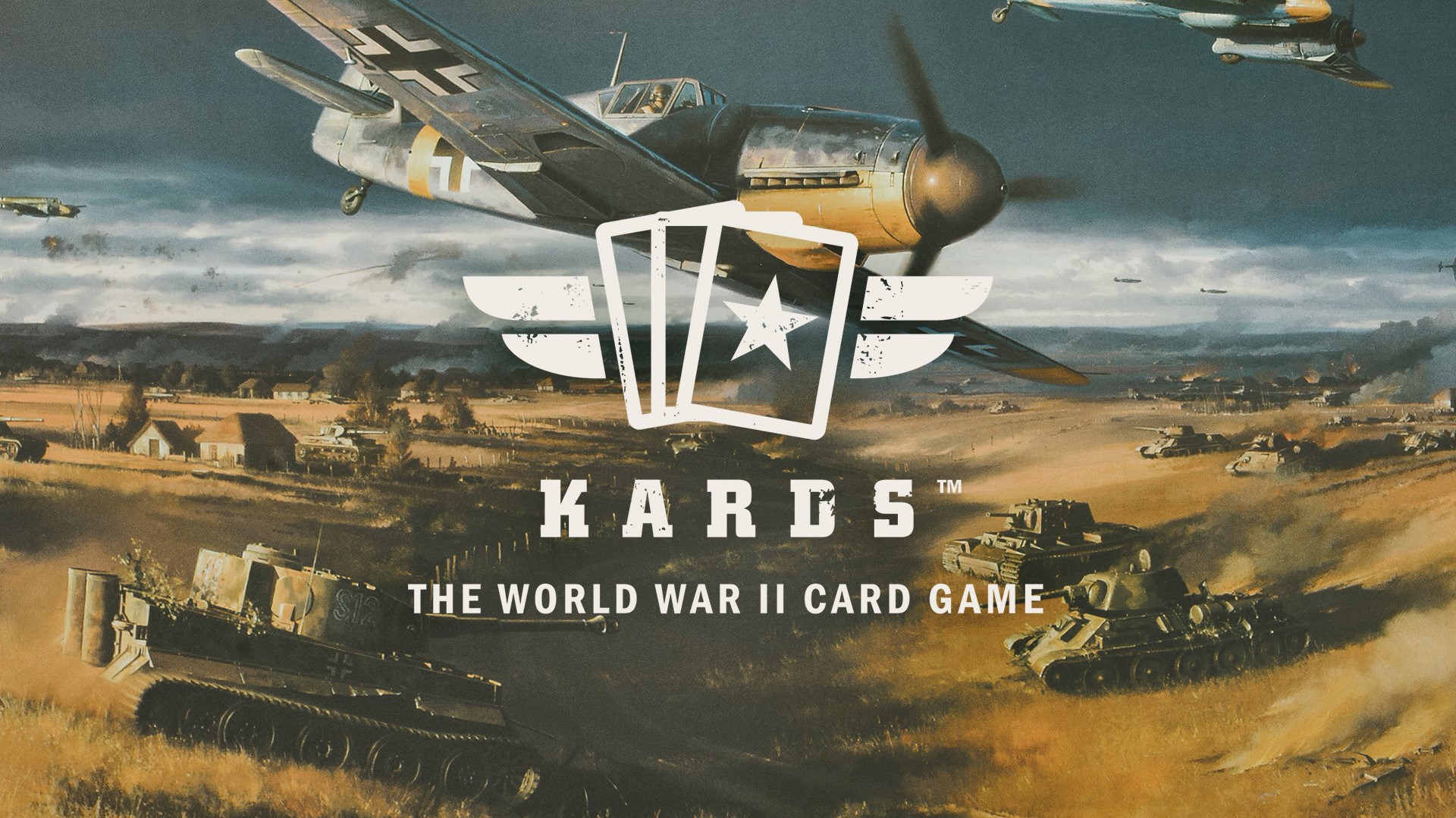 KARDS: Creating digital collectible card games as an indie developer