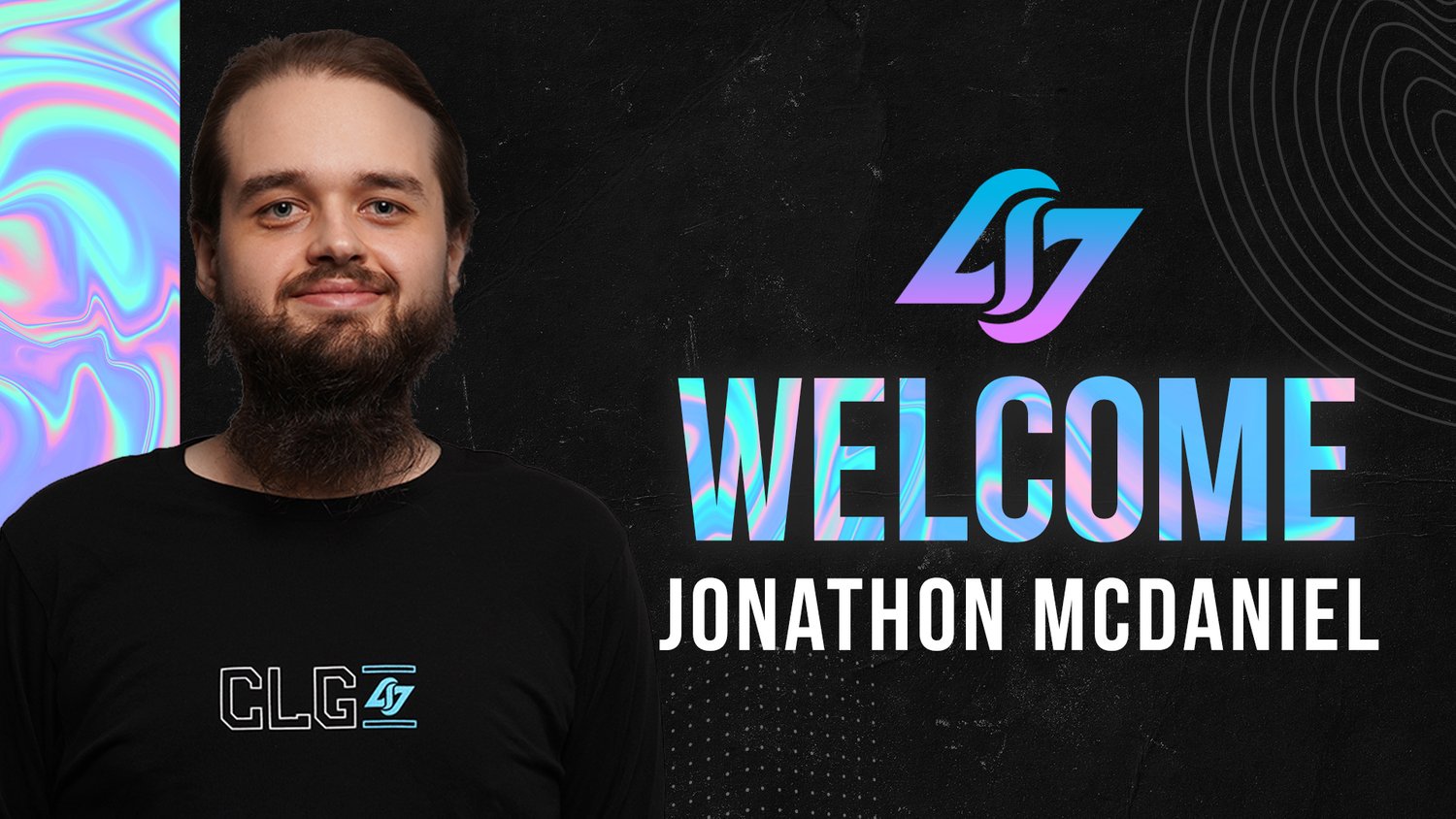 Jonathon McDaniel appointed General Manager of CLG League of Legends team
