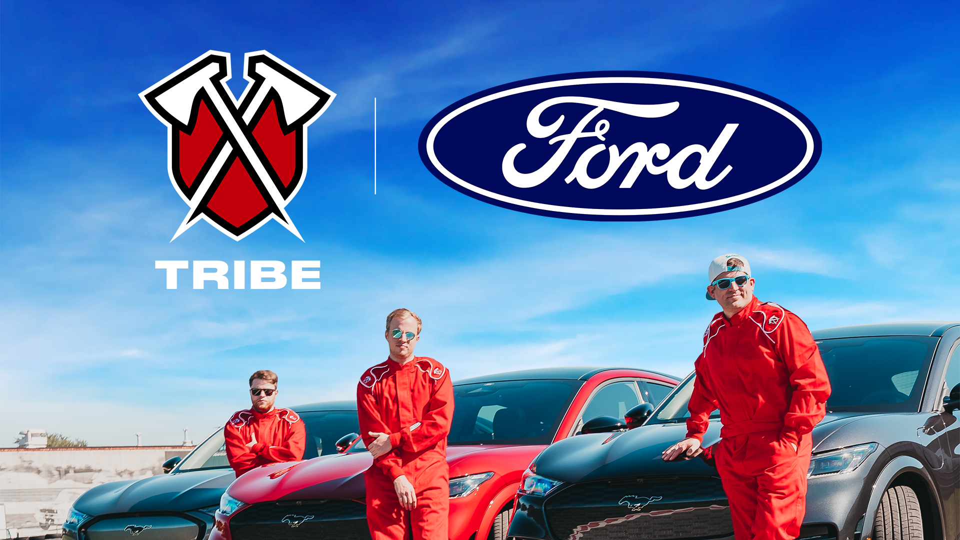 Tribe Gaming announces Ford partnership