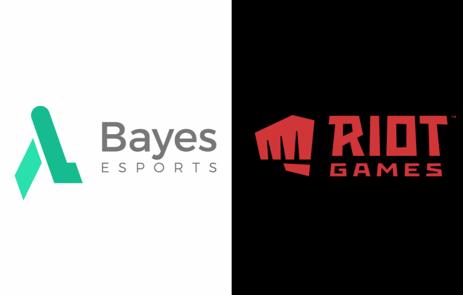 Riot Games and Bayes Esports extend data partnership