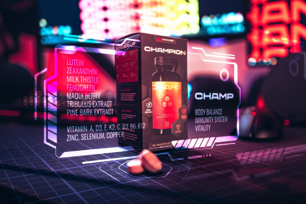 MADMONQ launches new health supplement tablet