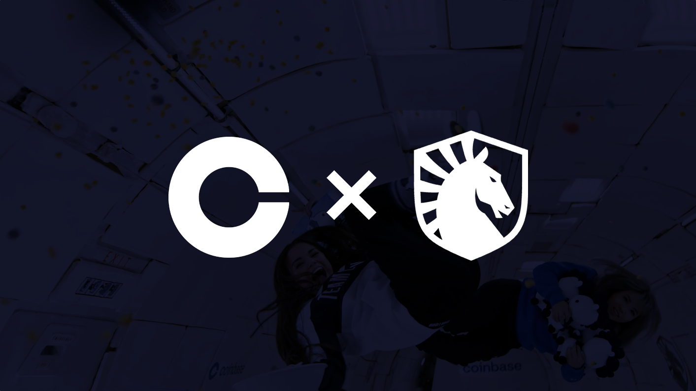 Team Liquid and Coinbase strike four year partnership