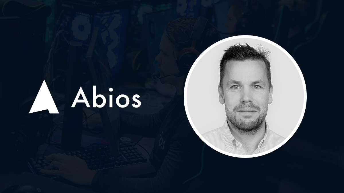 Abios: Taking a punt on FIFA esports