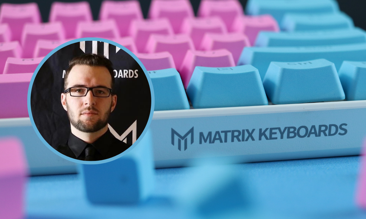 The key to growth in a niche keyboard market